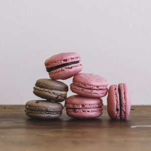 Macarons x 10 pieces - The Cake Eating Company NZ