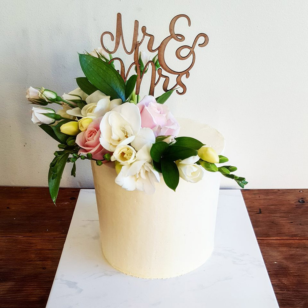 Amazing Wedding Cakes | Christchurch Based Wedding Cake Makers