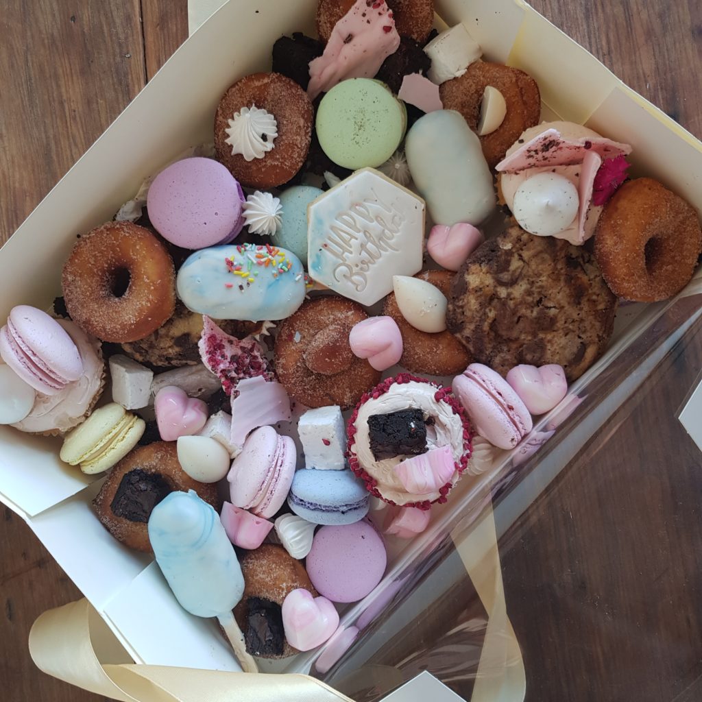 Dessert Box (Large) - The Cake Eating Company NZ