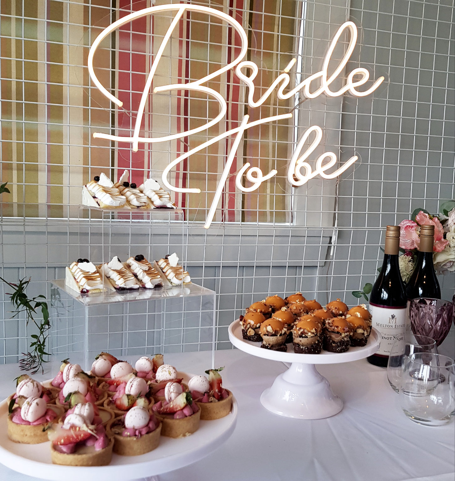 Design a Dream Dessert Bar - The Cake Eating Company NZ