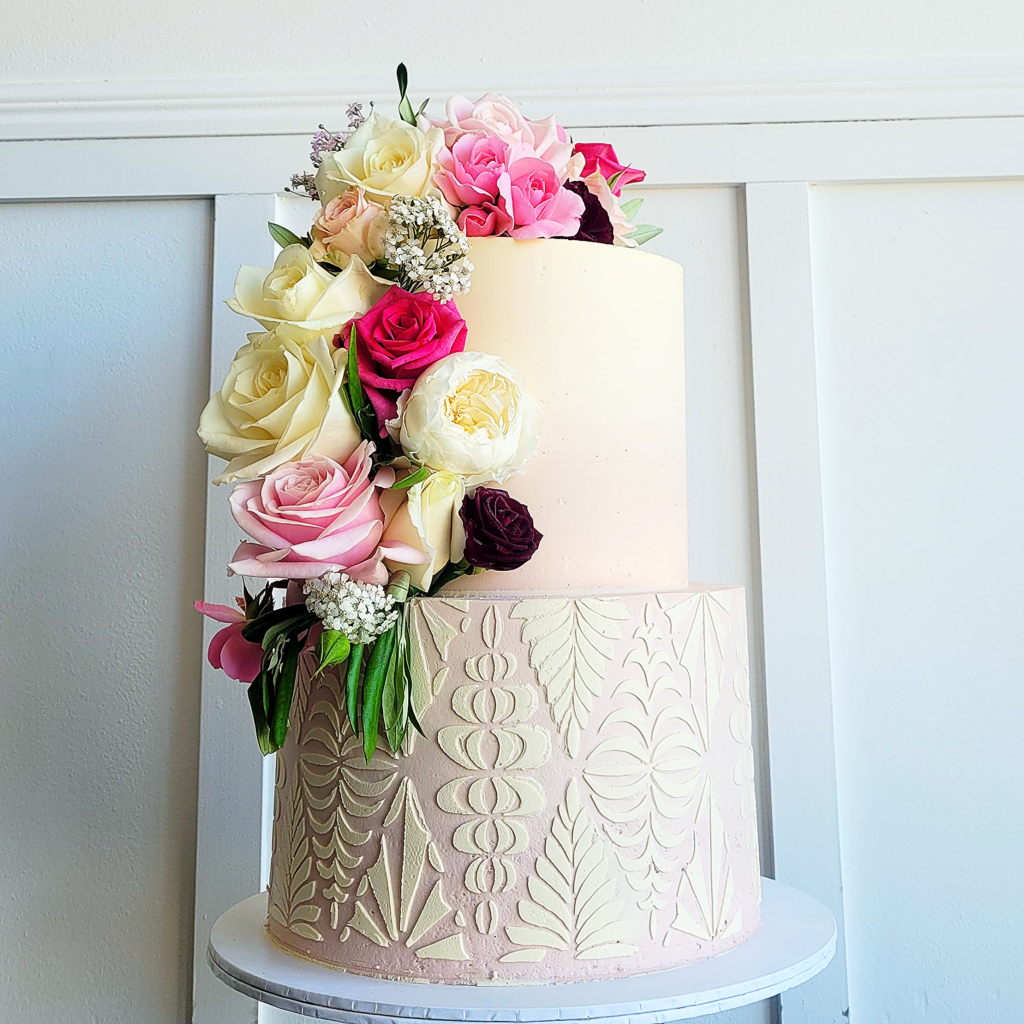Amazing Wedding Cakes | Christchurch Based Wedding Cake Makers