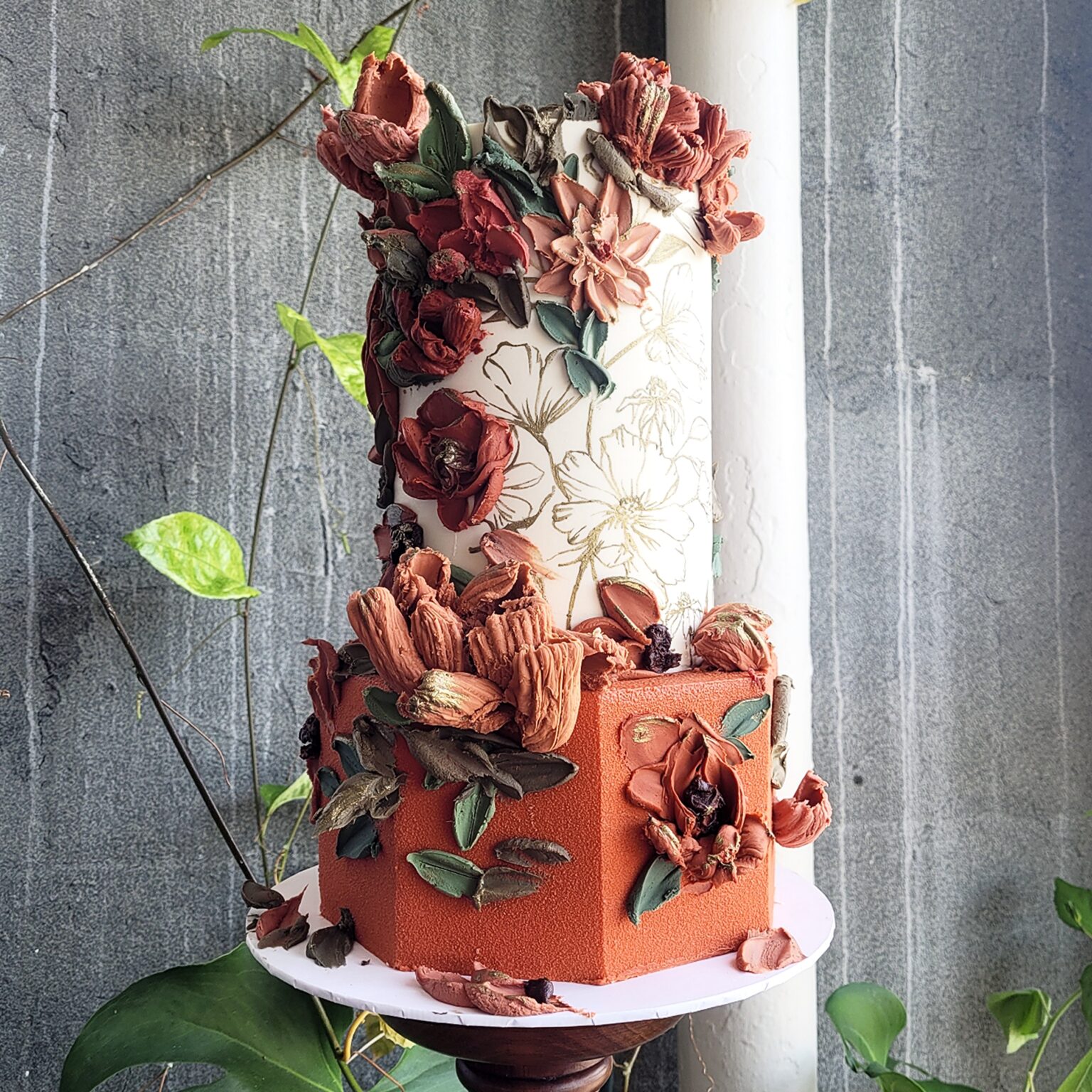 Amazing Wedding Cakes | Christchurch Based Wedding Cake Makers